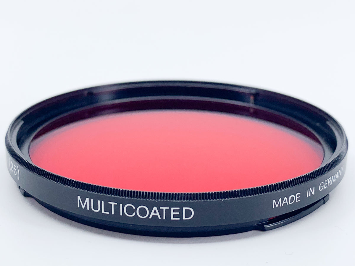 Hasselblad B60 Red Filter – The Analog Camera Store