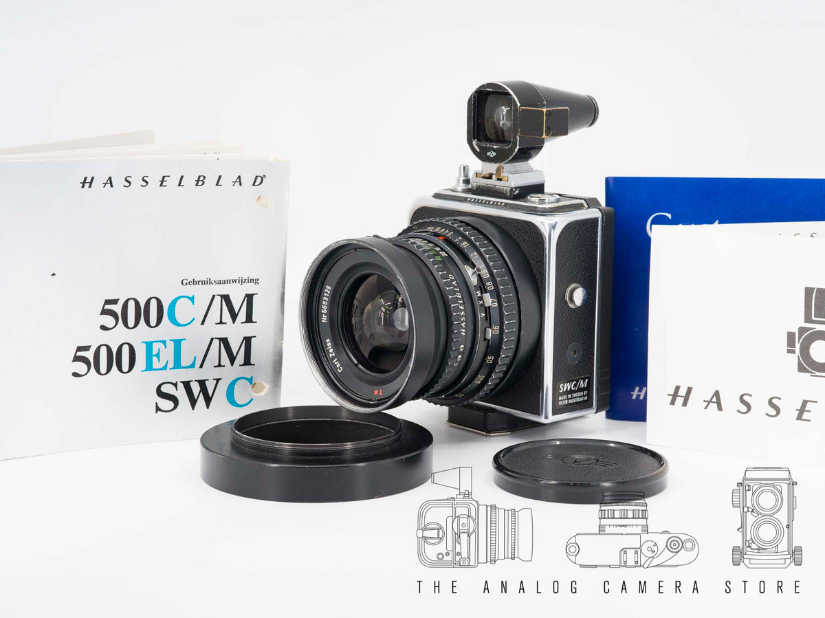 Hasselblad SWC/M – The Analog Camera Store